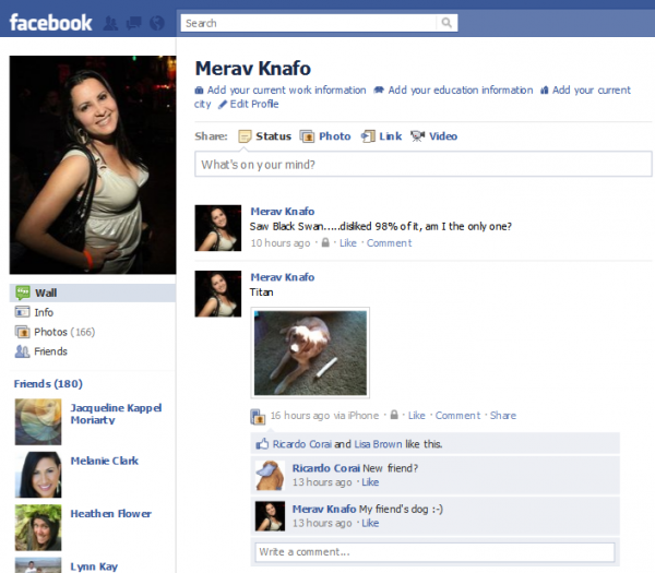 How to Remove the Photos on Top of Your Facebook Profile » iJoomla Blog