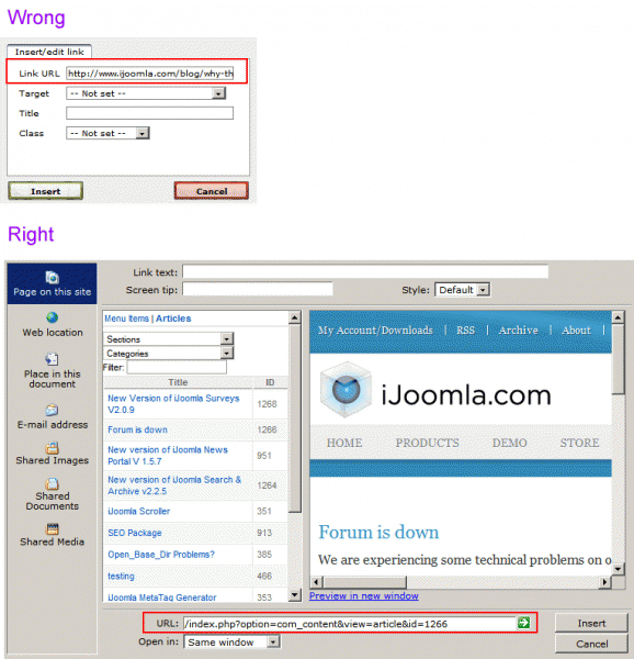 Top 10 Joomla Beginner Mistakes and How to Avoid Them » iJoomla Blog