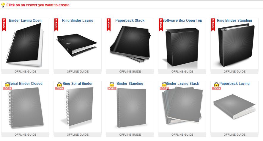 The Easy Way to Create 3D book and Software Covers » iJoomla Blog